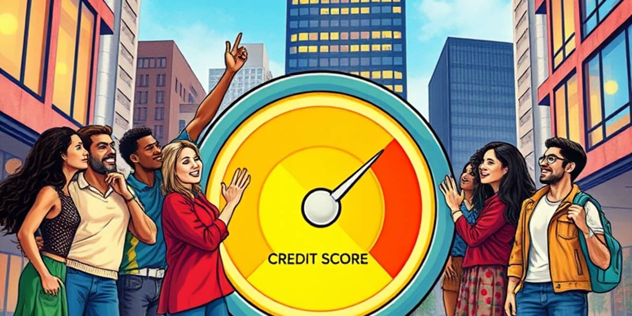 Qué es el score crediticio y cómo se calcula